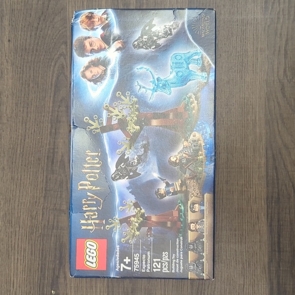 Lego | Toys | Lego Harry Potter And The Prisoner Of Azkaban Expecto ...